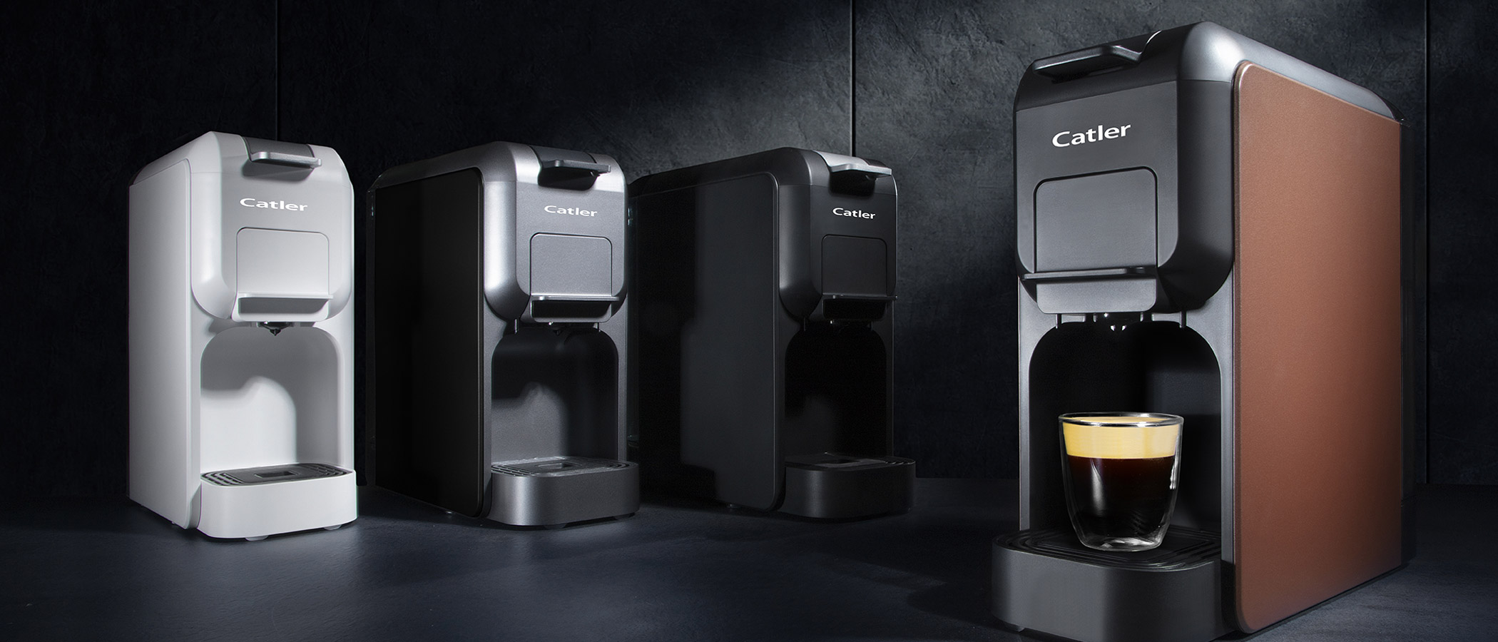 Porto automata eszpresszó kávéfőző | Blog | Catler